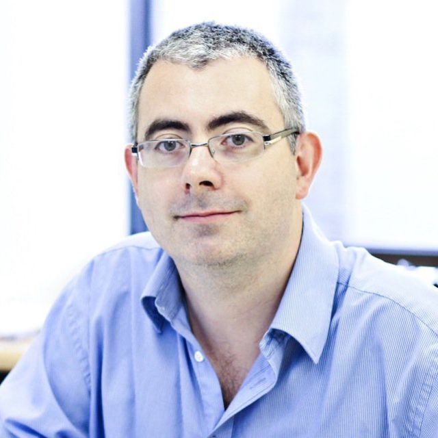 John P. O'Doherty | Institute for Collaborative Biotechnology (ICB ...